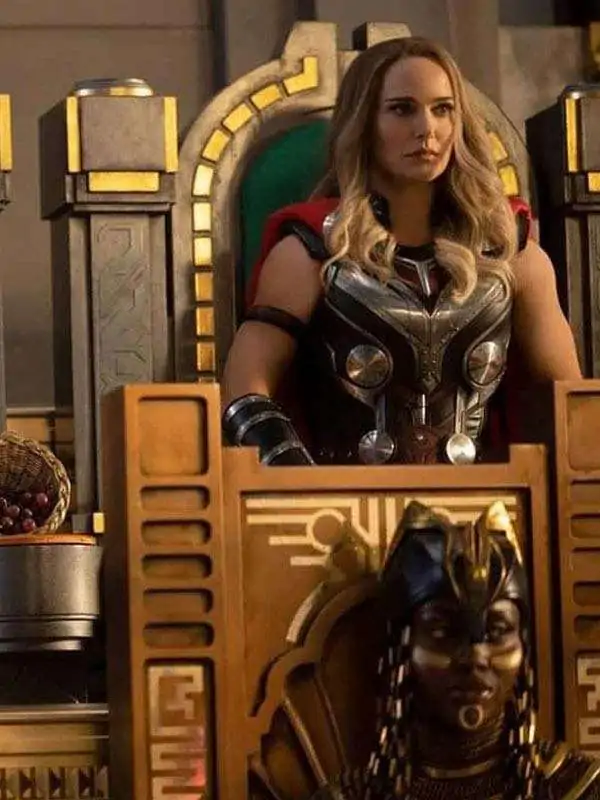 Thor Love and Thunder Jane Foster Vest