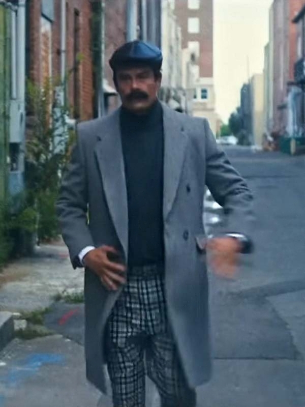 Bandit 2022 Gilbert Galvan Jr Coat