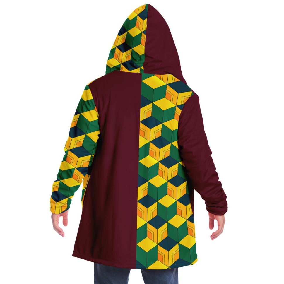 Demon Slayer Giyu Tomioka Jacket