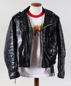 WWE Rowdy Roddy Piper Leather Jacket