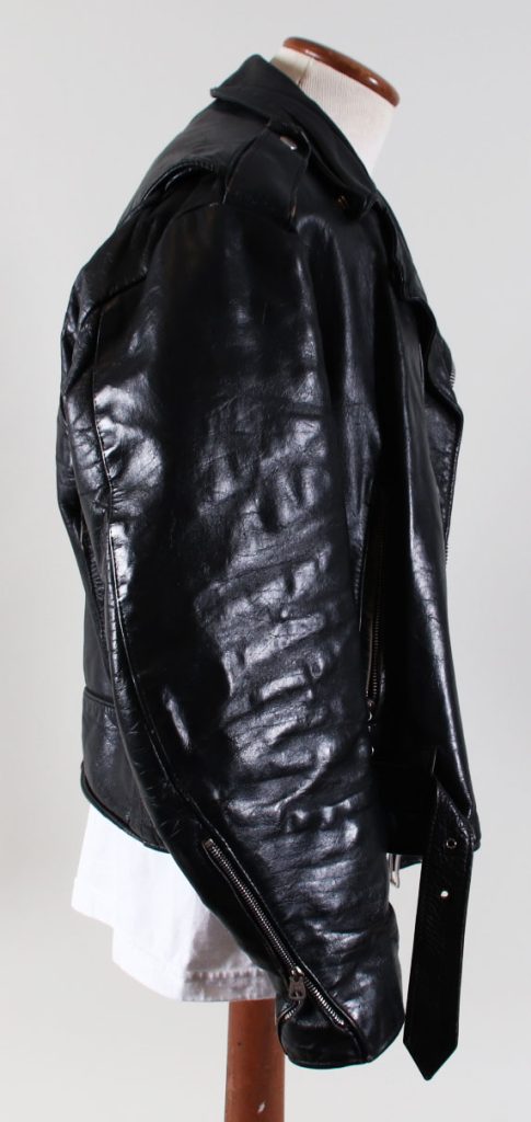 WWE Rowdy Roddy Piper Leather Jacket