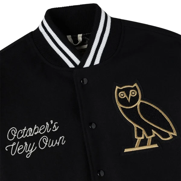 OVO Collegiate Varsity Jacket | Iconic Streetwear Drop