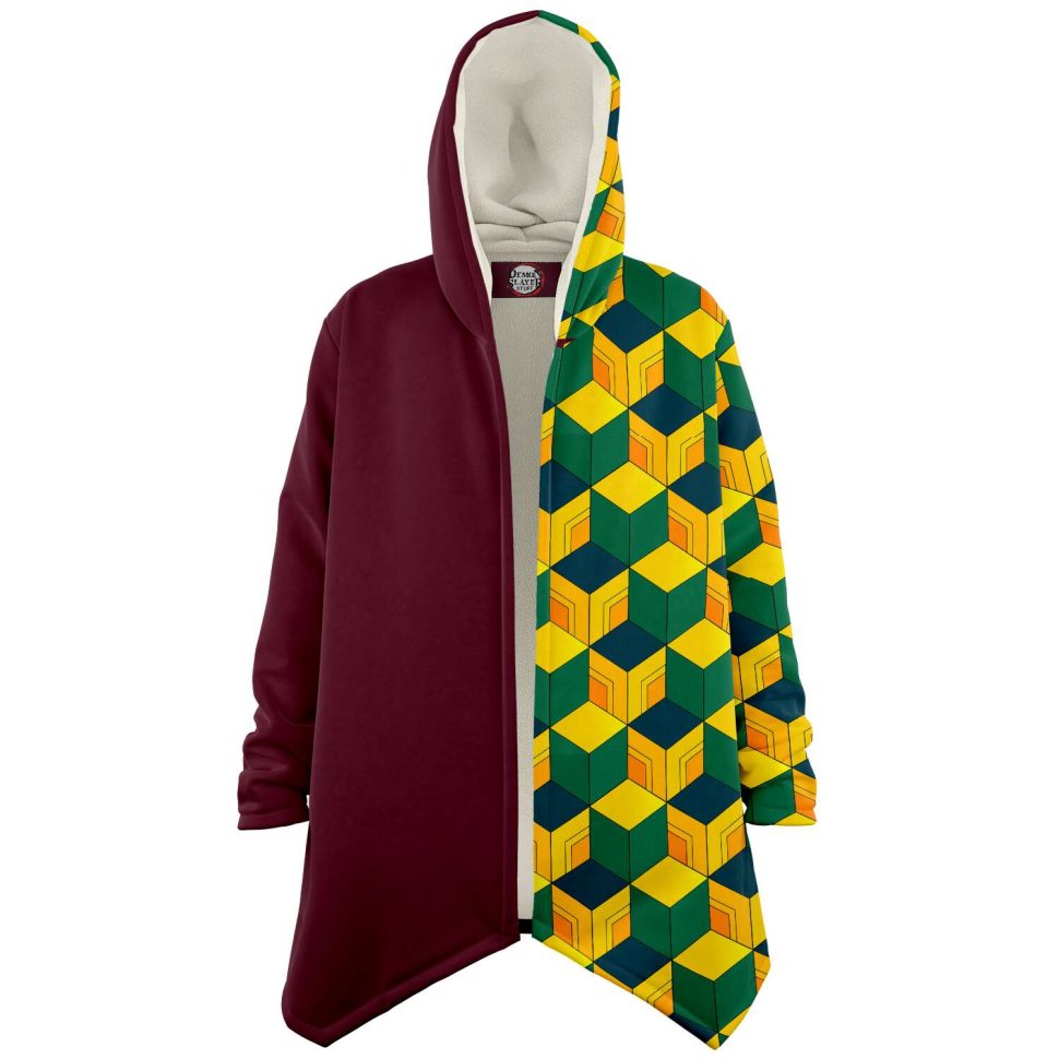 Demon Slayer Giyu Tomioka Jacket