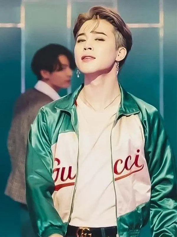 BTS Jimin Gucci Jacket