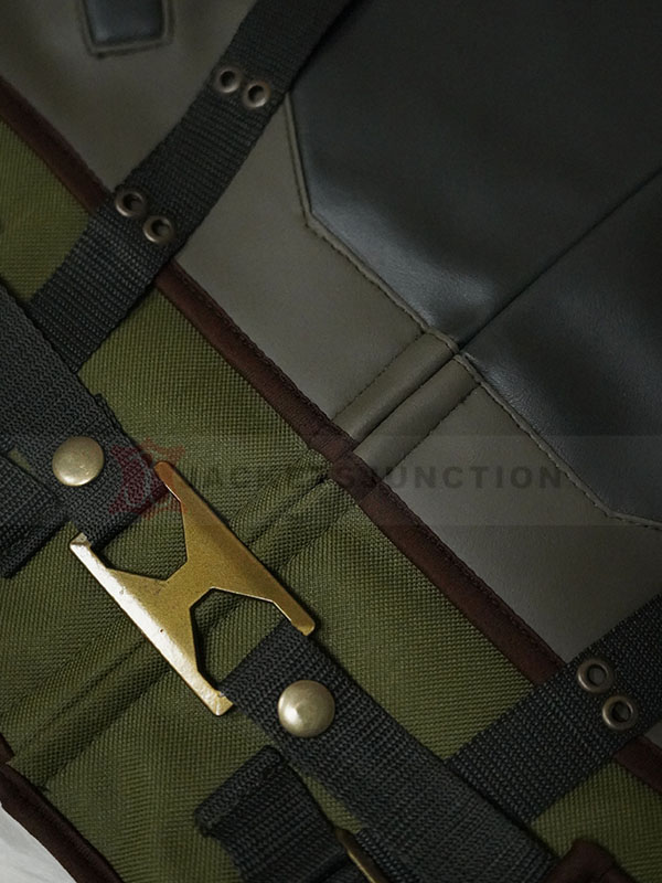 Bane Dark Knight Vest | Jackets Junction