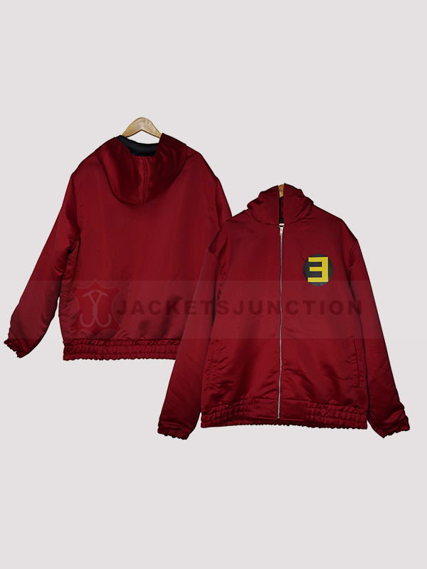 Eminem Houdini Red Jacket