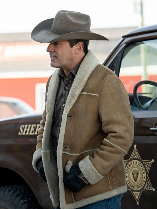 Fargo S05 Jon Hamm Jacket | Jon Hamm Fargo Jacket