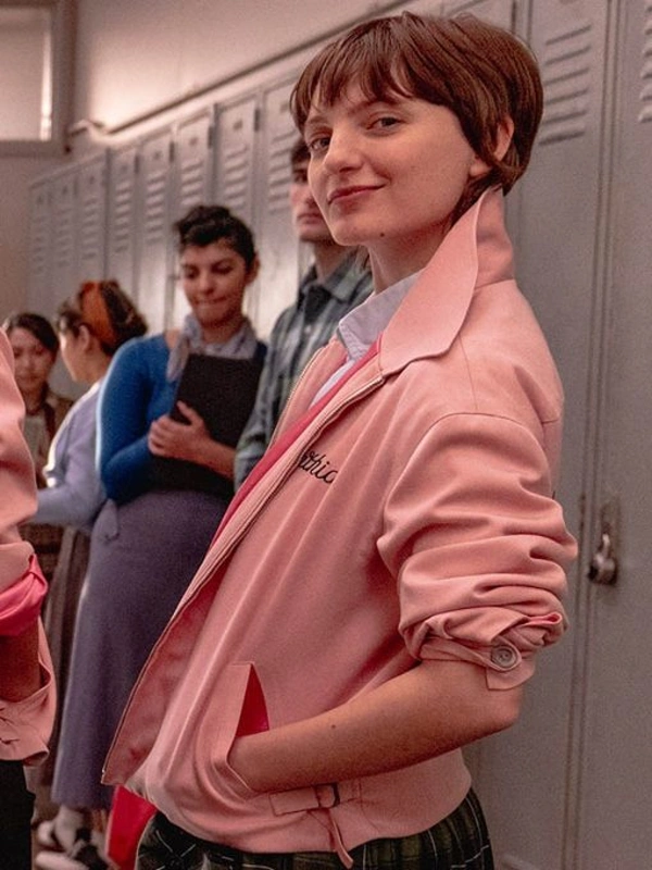 Grease Pink Ladies Jacket Iconic 50s Style for Women