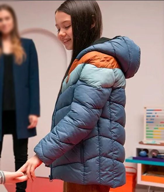 M3GAN Cady Puffer Jacket