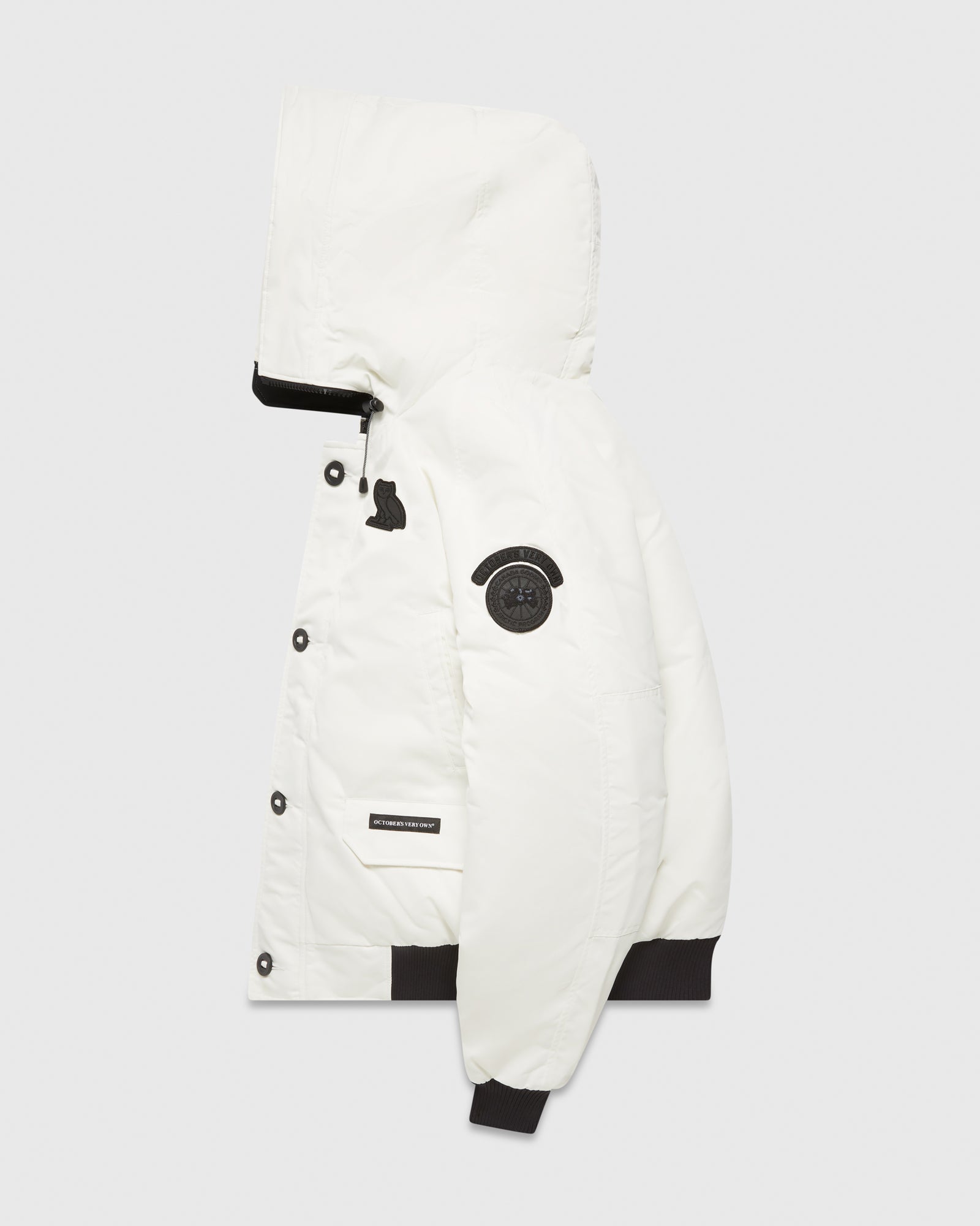Canada Goose OVO Chilliwack Bomber Jacket - JACKETS JUNCTION