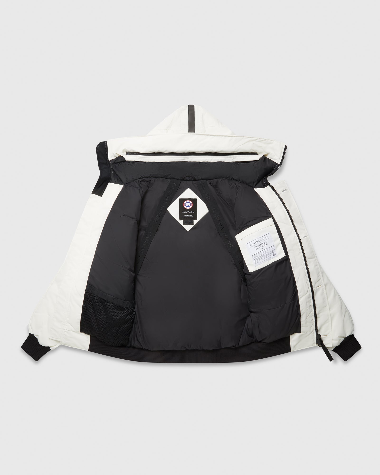 Canada Goose OVO Chilliwack Bomber Jacket - JACKETS JUNCTION