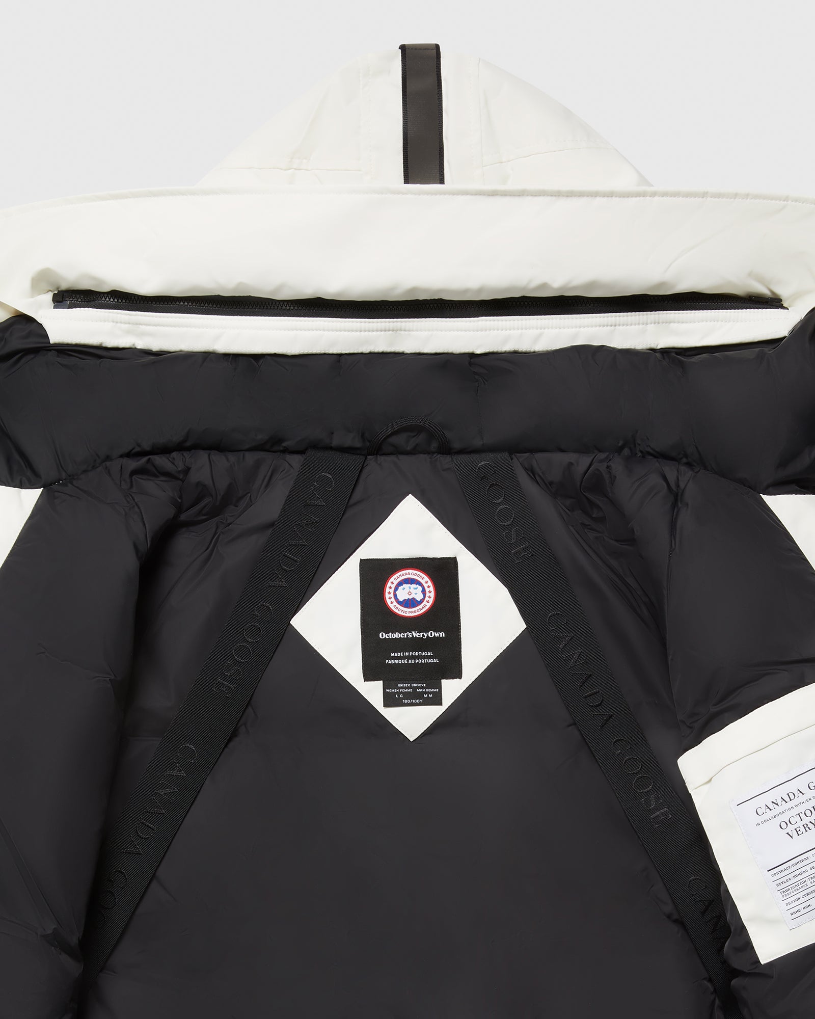 Canada Goose OVO Chilliwack Bomber Jacket - JACKETS JUNCTION