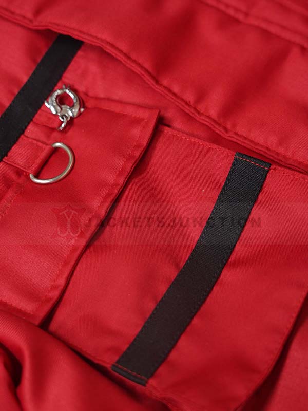 Ghostbusters: Frozen Empire Jacket