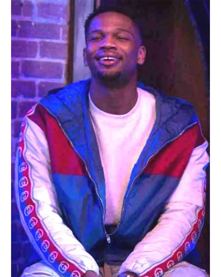 Power Book II: Ghost Daniel Bellomy Jacket