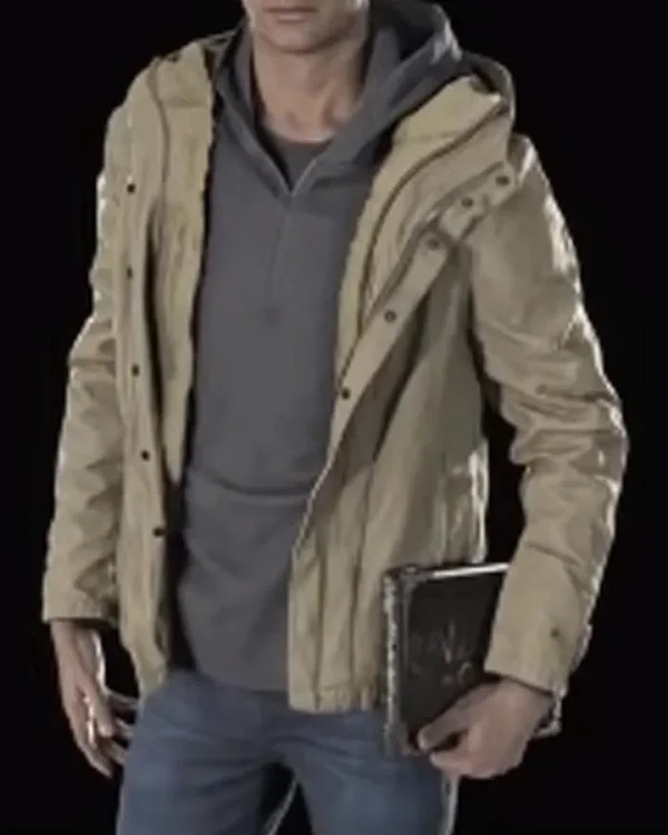 Resident Evil Village Ethan Winters Jacket