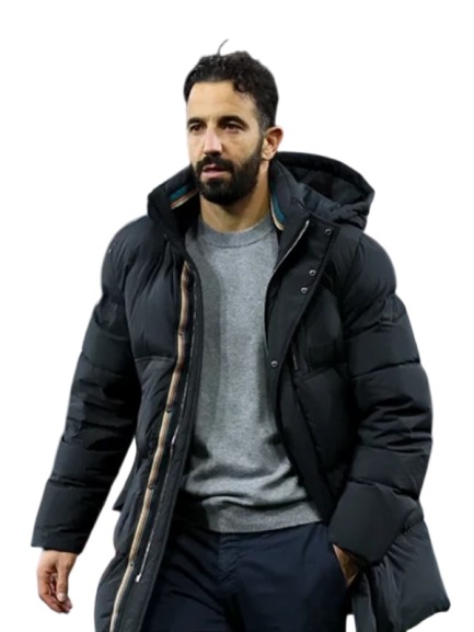 Ruben Amorim Jacket | Ruben Amorim Coat