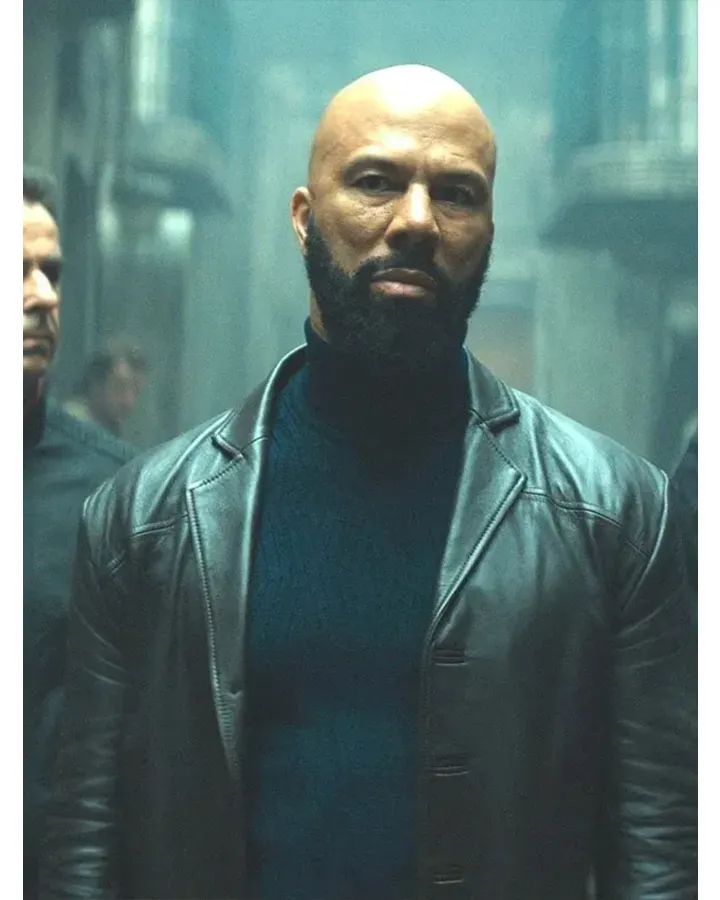 Silo 2023 Common Black Leather Jacket Iconic Style