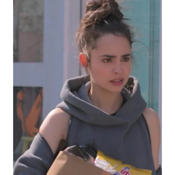 Sofia Carson Feel The Beat Hoodie