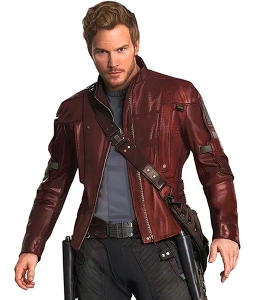 Guardians Of The Galaxy 2 Star Lord Jacket