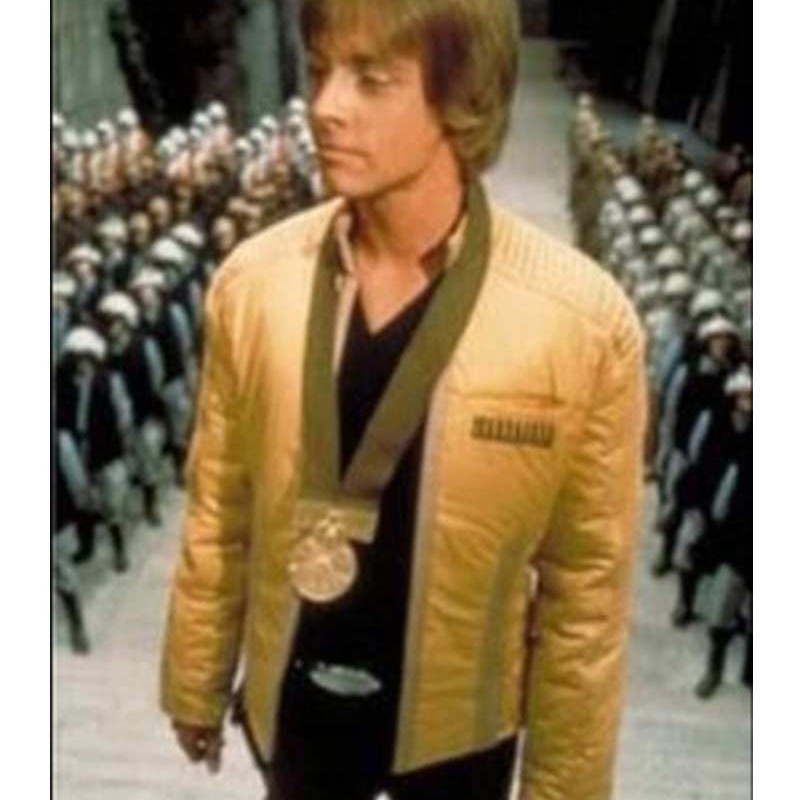 Star Wars Luke Skywalker Ceremonial Jacket