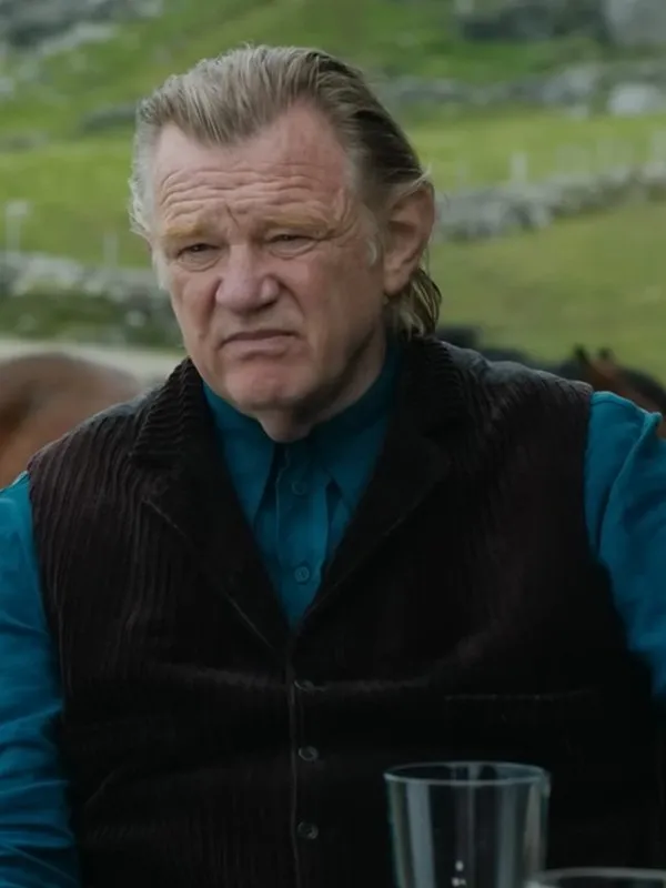 The Banshees of Inisherin Colm Doherty Vest