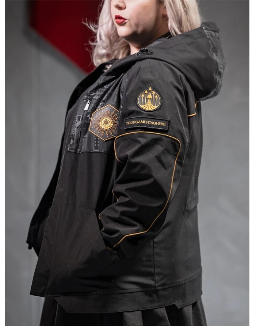 Destiny 2 Salvation's Edge Raid Jacket Final Shape Gear