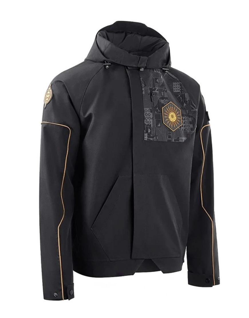 Destiny 2 Salvation's Edge Raid Jacket Final Shape Gear