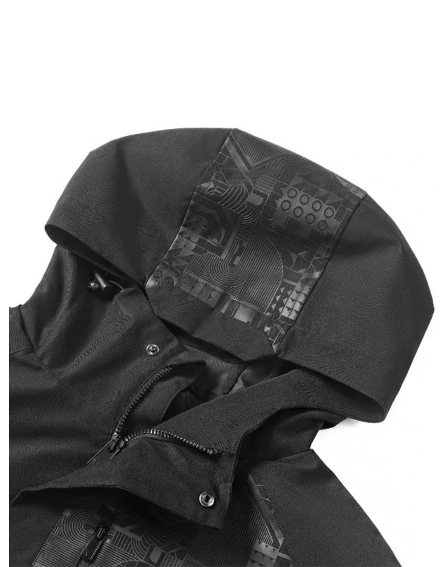 Destiny 2 Salvation's Edge Raid Jacket Final Shape Gear