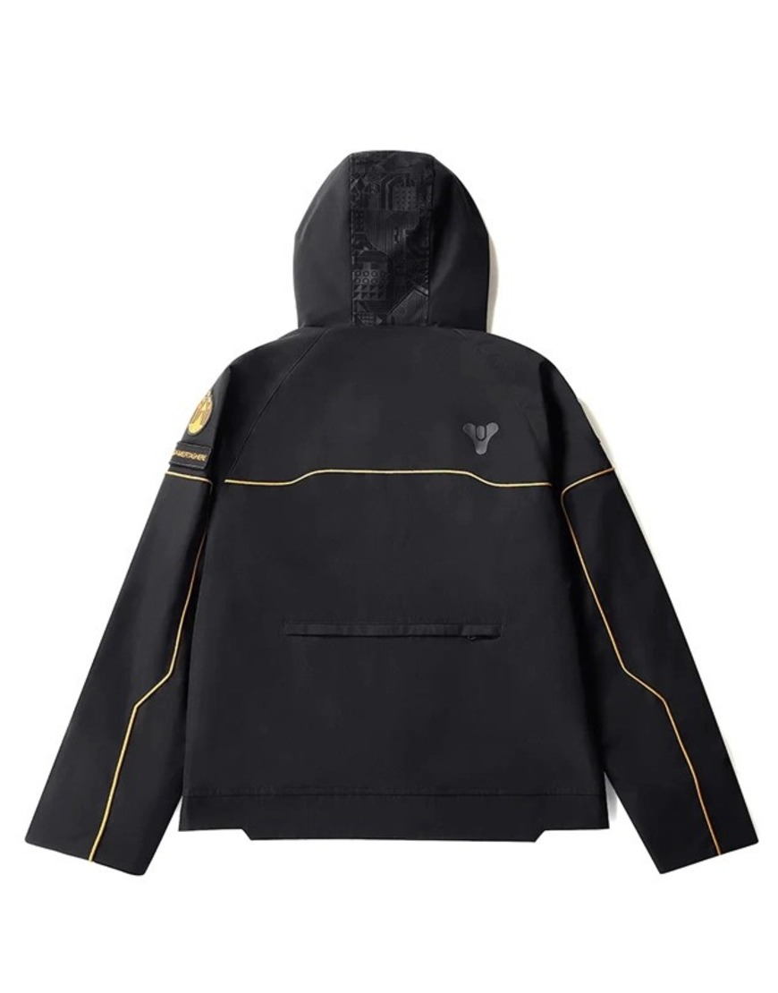 Destiny 2 Salvation's Edge Raid Jacket Final Shape Gear