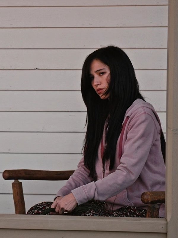 Yellowstone Monica Dutton Pink Hoodie