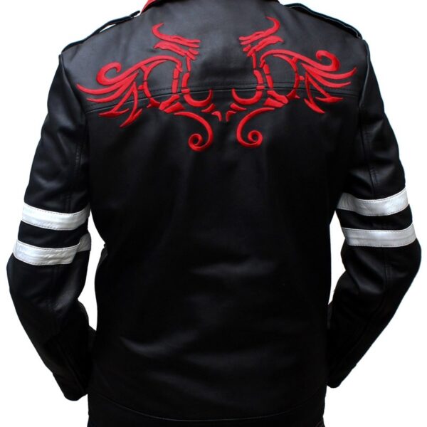 Prototype Alex Mercer Leather Jacket | Jacket Junction