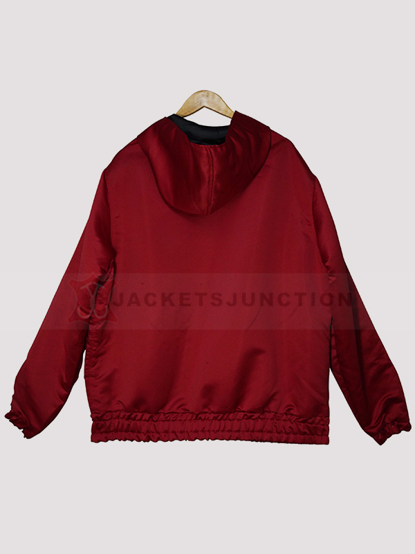 Eminem Houdini Red Jacket