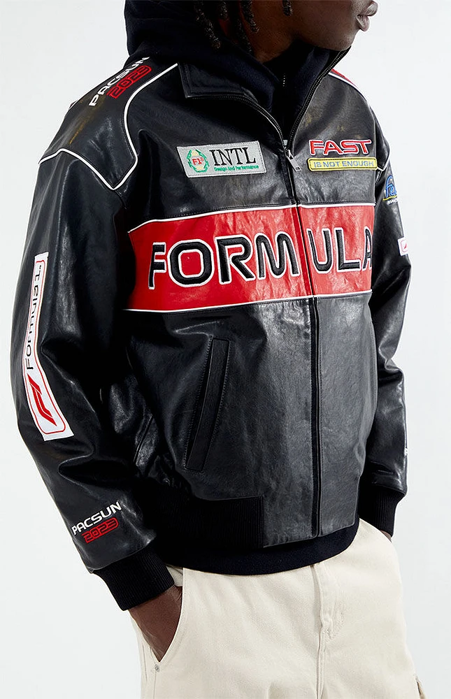 Formula 1 x PacSun Racing Jacket JACKETS JUNCTION