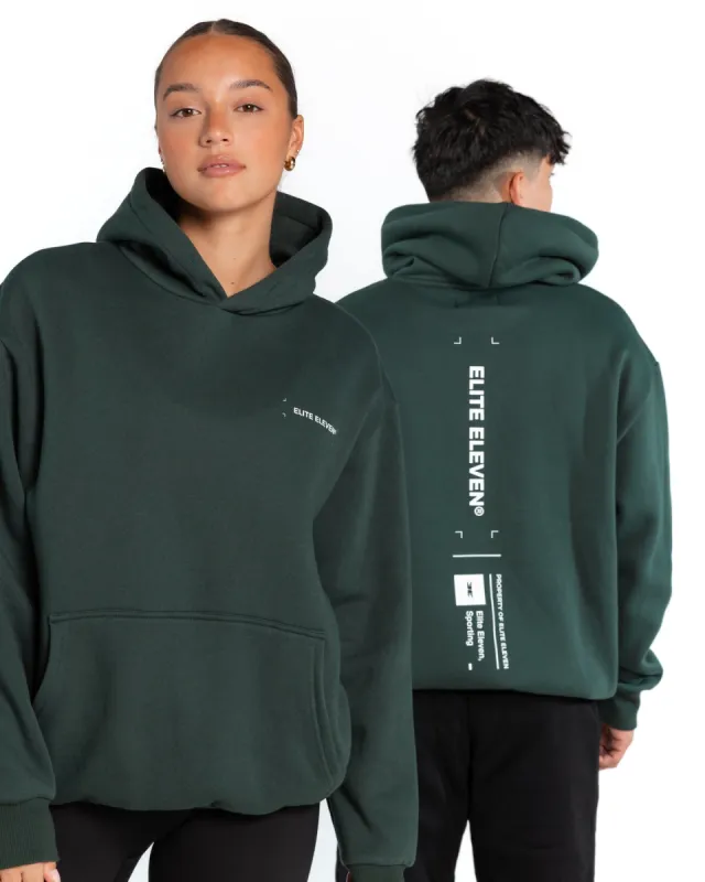 Elite Eleven Hoodie