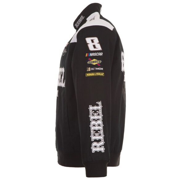 Kyle Busch RCR Pit Jacket | NASCAR Fan Must-Have
