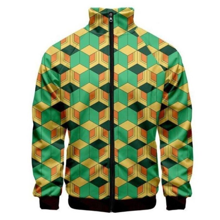 Demon Slayer Jacket Collection | Jackets Junction
