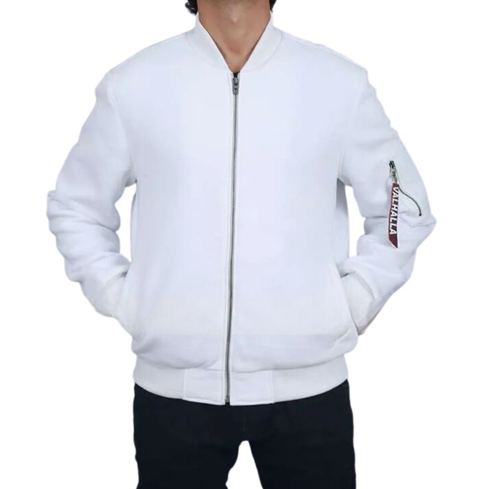 Tokyo Revengers Valhalla Jacket | Team Valhalla Bomber Jacket