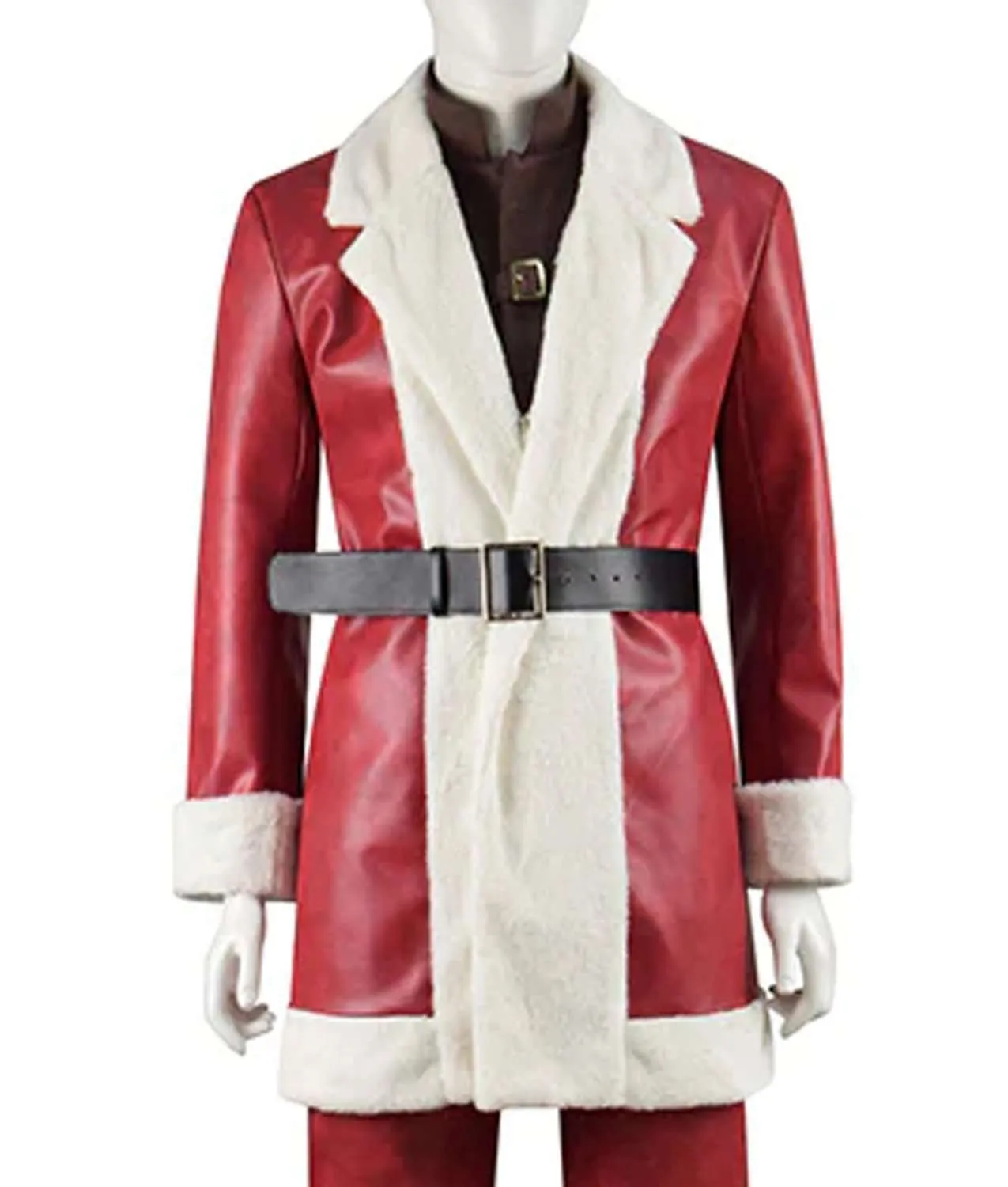 Santa Claus Violent Night Coat