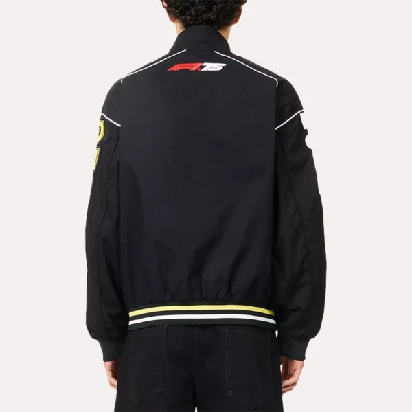 Formula 1 x Peanuts F175 Snoopy Dog Racing Jacket