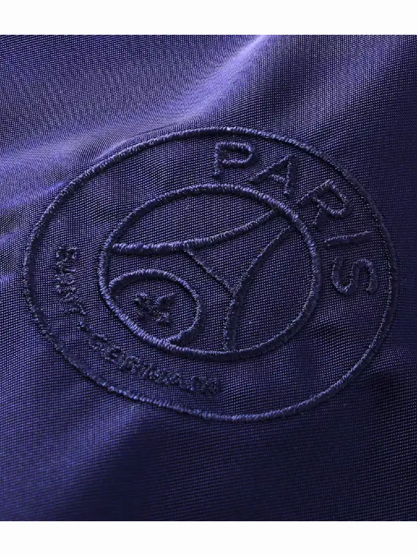 PSG x Jordan Wings Anthem Jacket Navy | Jackets Junction