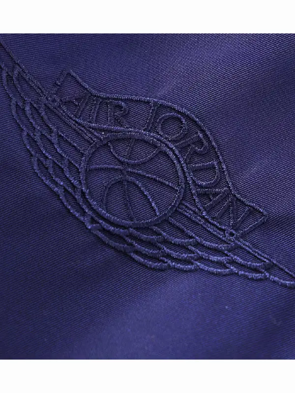 PSG x Jordan Wings Anthem Jacket Navy | Jackets Junction