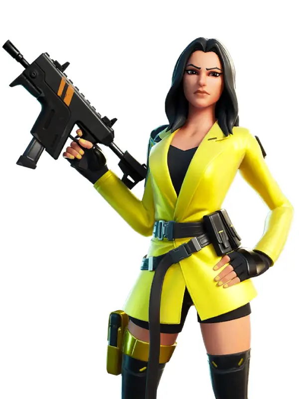 Fortnite Yellow Jacket | Leather Yellow Jacket Fortnite Skin