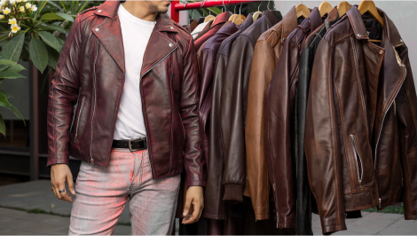 How to Style Oversized Jackets for Men | Jackets Junction