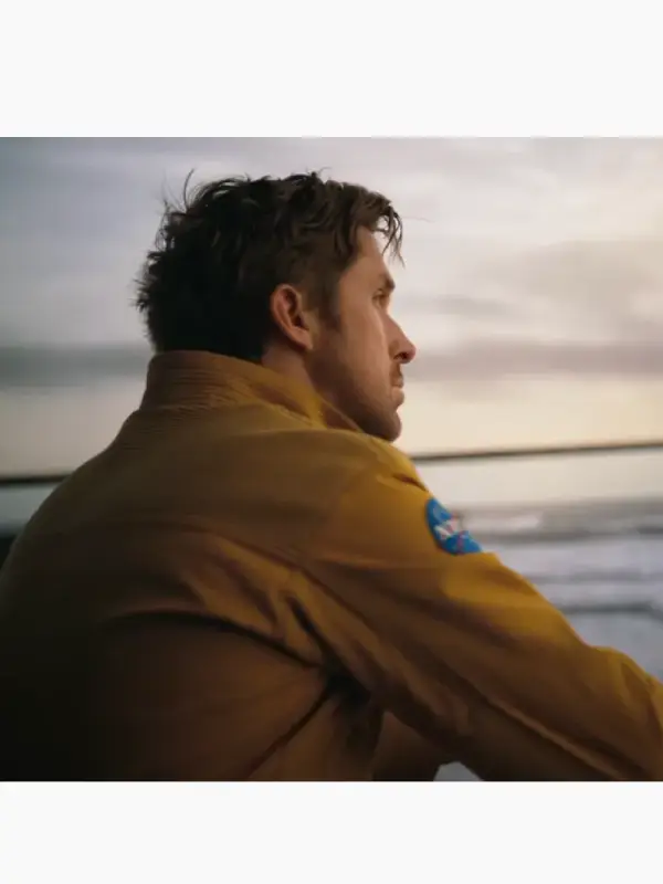 Ryan Gosling Project Hail Mary Yellow Jacket Ryland Grace