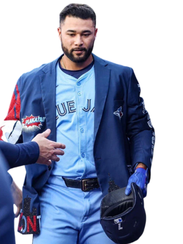 Toronto Blue Jays Home Run Jacket Blazer