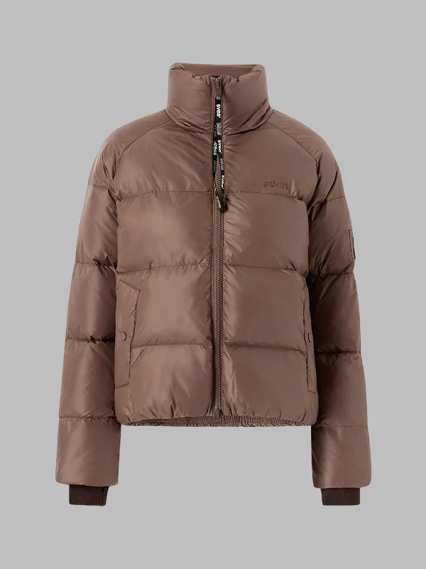 Svea Jakke Volume Puffer Jacket