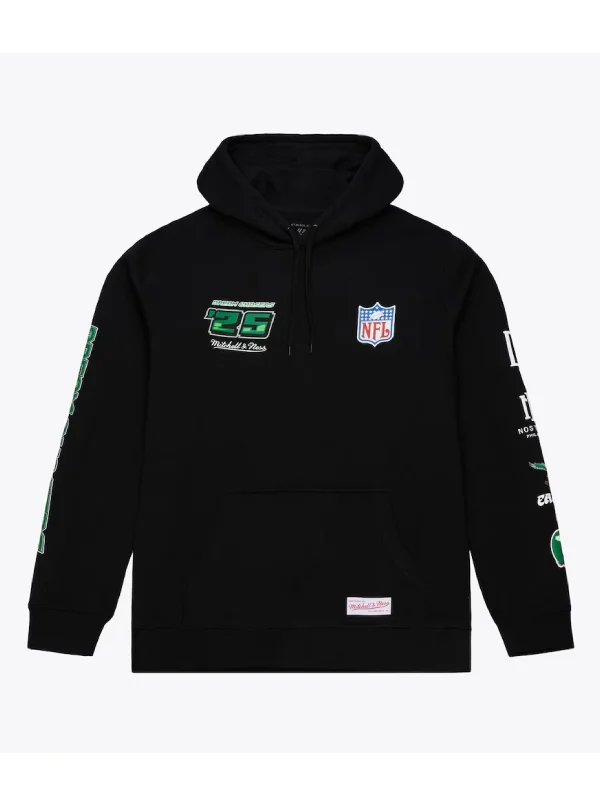 Mitchell & Ness Philadelphia Eagles Dream Chasers Fly Hoodie